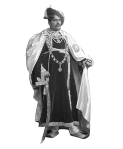 shahu maharaj old image | AISSMS - All india Shri Shivaji Memorial Society
